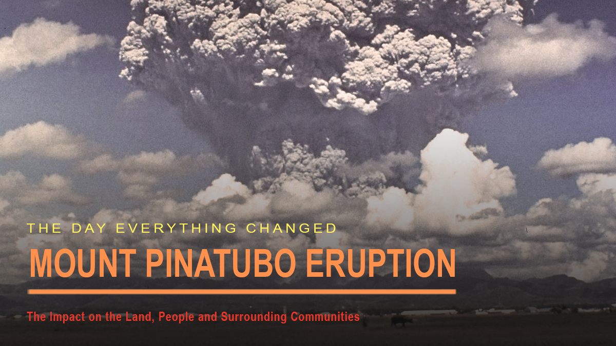 The Anniversary of Mount Pinatubo Eruption | Kapampangan Media